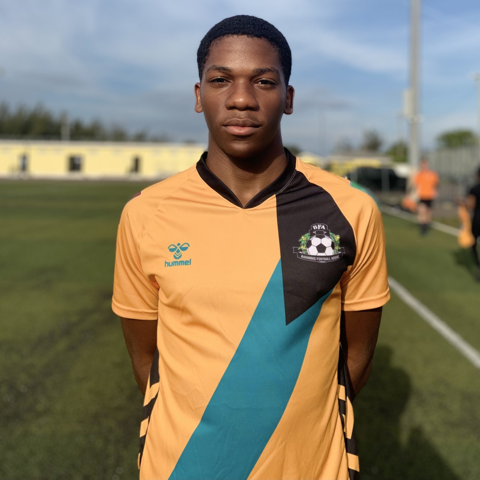Age Is Only A Number… – Bahamas FA