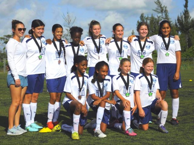 Renegades FC – Bahamas FA