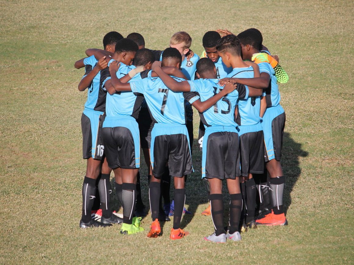 U-15 Boys National Team Fights Until The Final Whistle – Bahamas FA