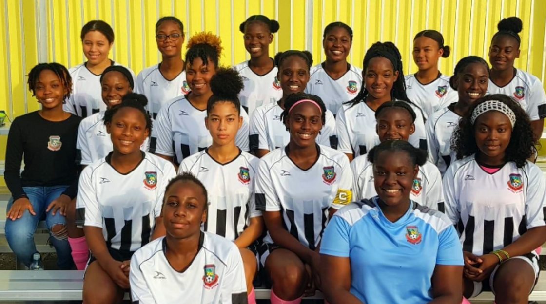 Dynamos FC – Bahamas FA