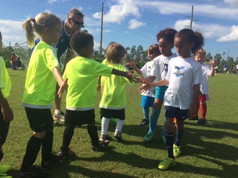FC Nassau – Bahamas FA