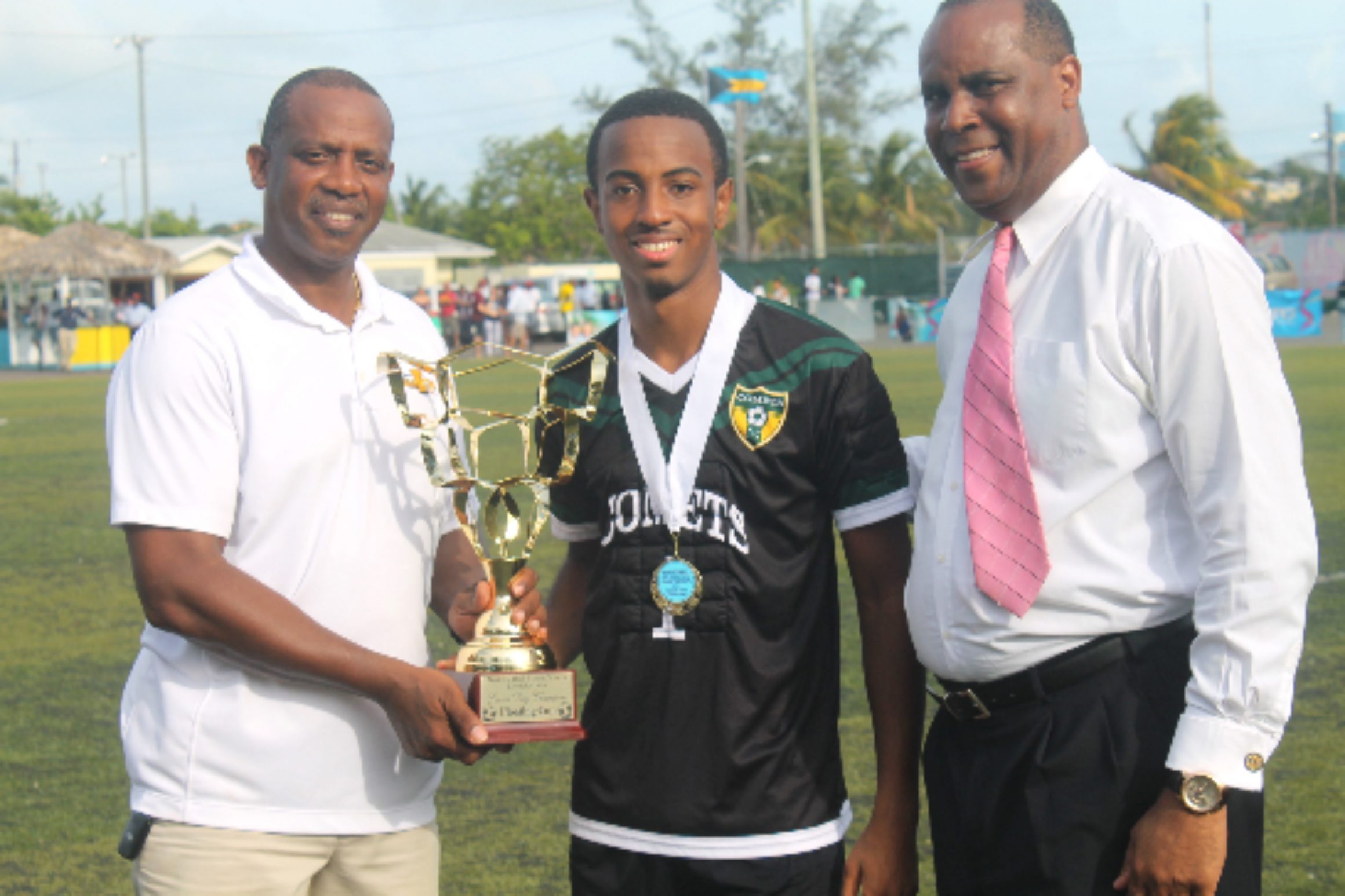 National High School Championships – Bahamas FA
