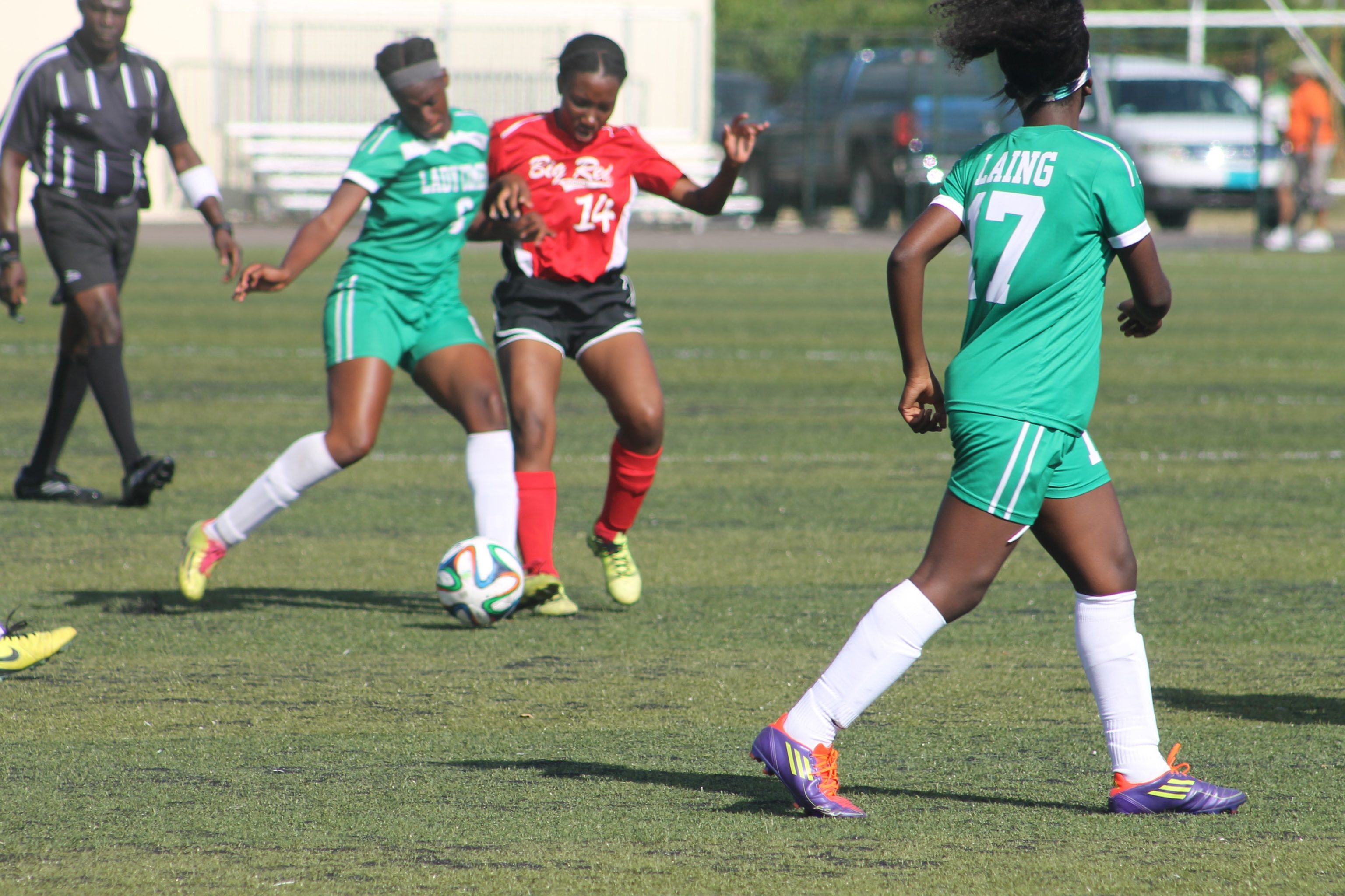 Comets Never Back Down Without A Fight – Bahamas FA