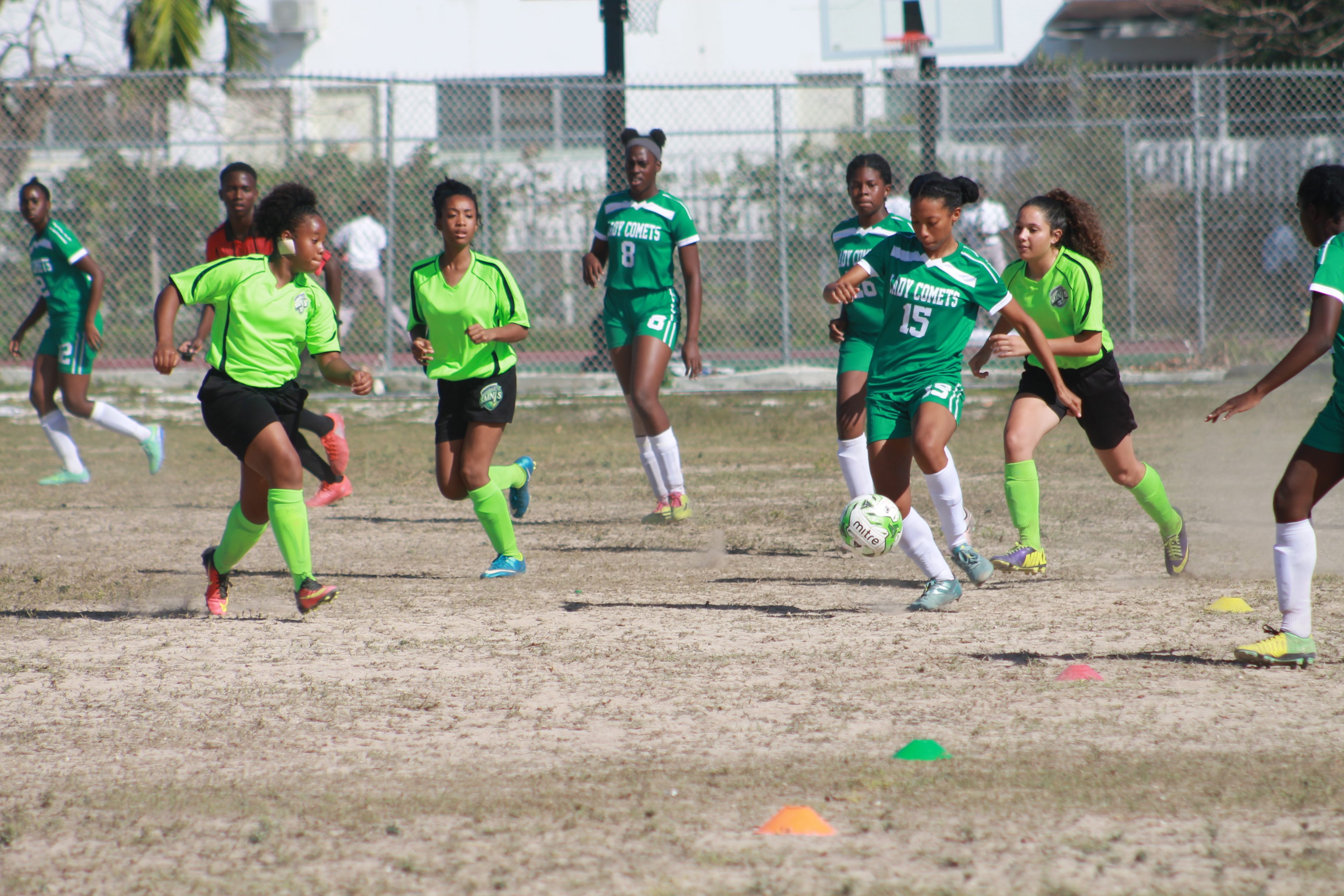 QC Goes Head To Head With Kingsway – Bahamas FA
