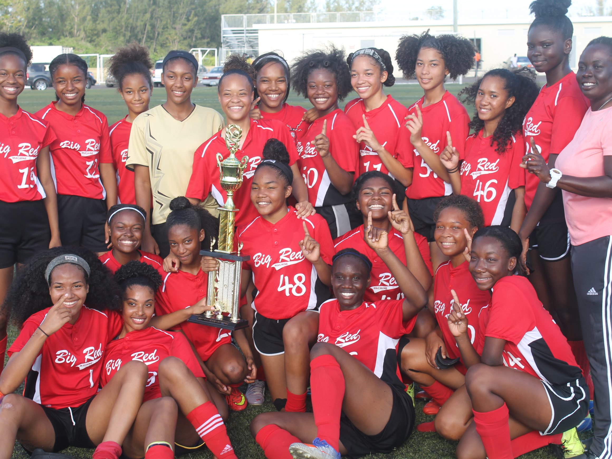 BAISS High School Soccer League – Bahamas FA
