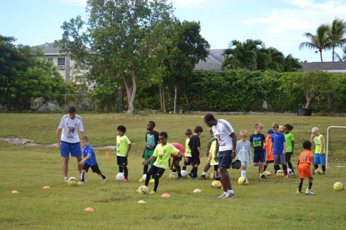 FC Nassau – Bahamas FA