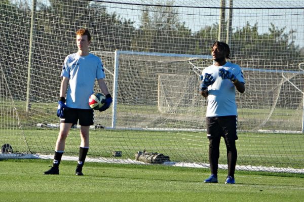 Men’s National Team On The Rise With The Addition of New Players ...