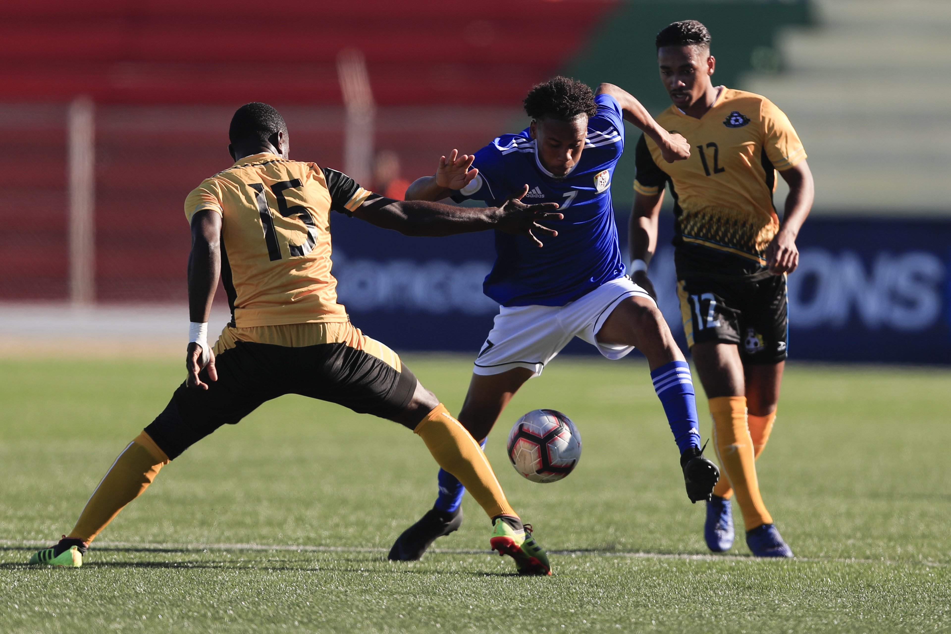 FIFA World Cup – Bahamas FA