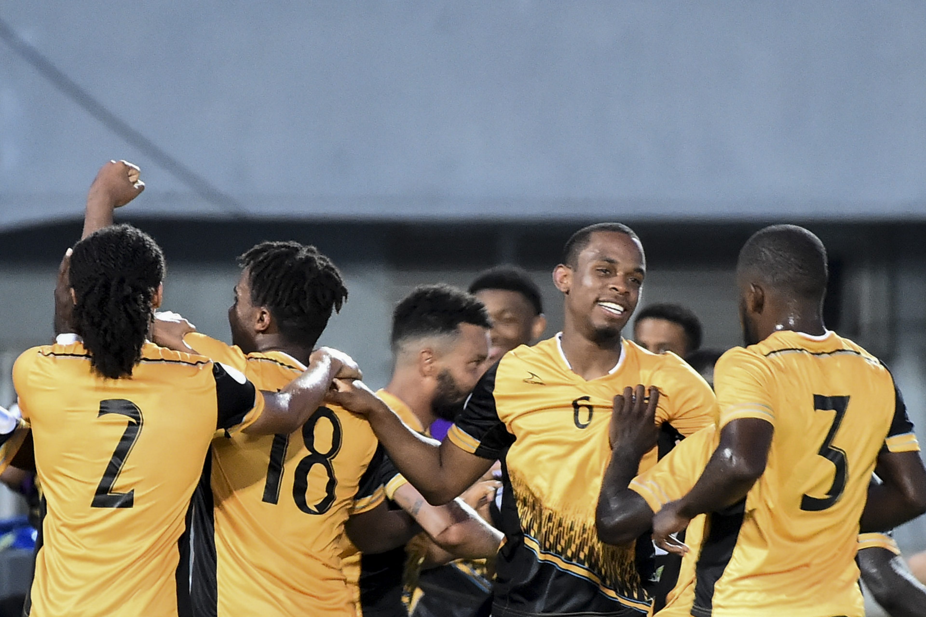 FIFA World Cup – Bahamas FA