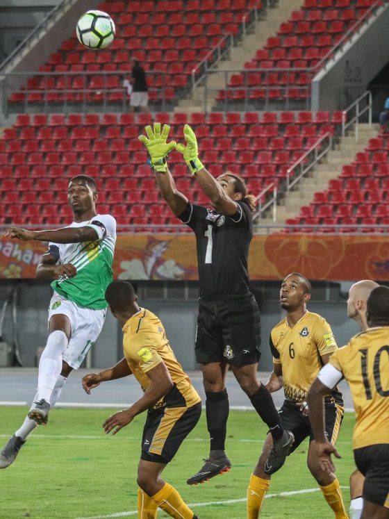 Bahamas Football MNT – Bahamas FA
