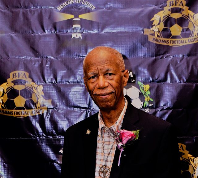 Tribute to Roscow A L Davies – Bahamas FA