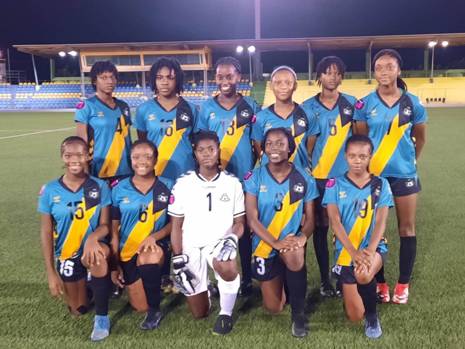 The Bahamas Defeats Anguilla – Bahamas FA