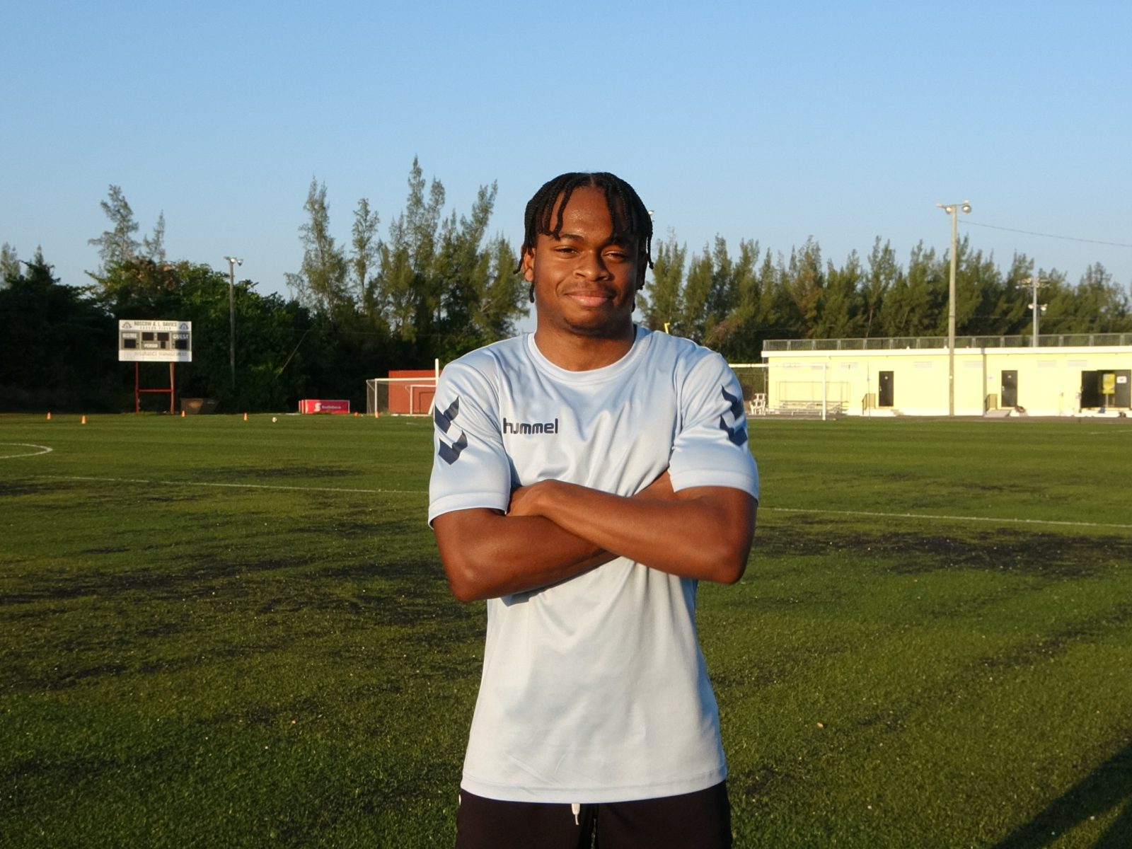 Bahamas Football MNT – Bahamas FA
