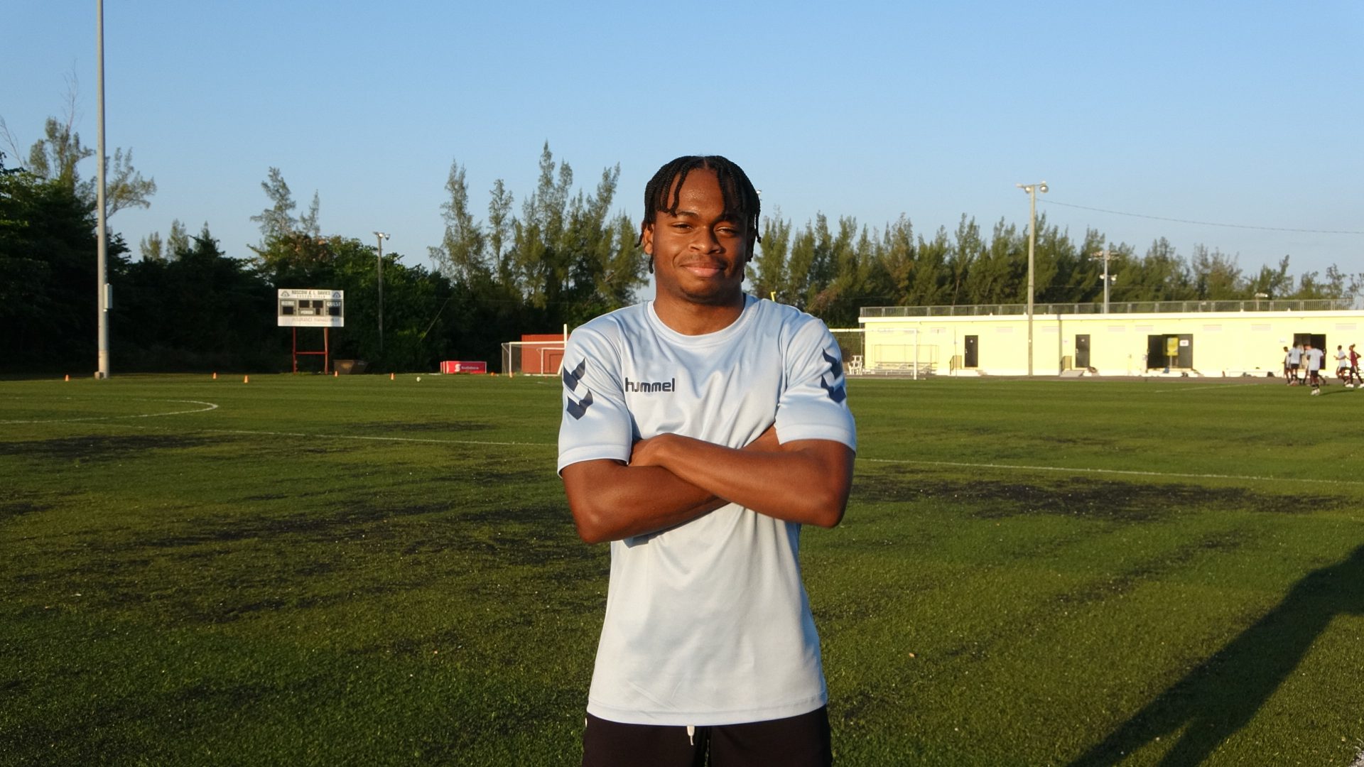 Alumni – Bahamas FA