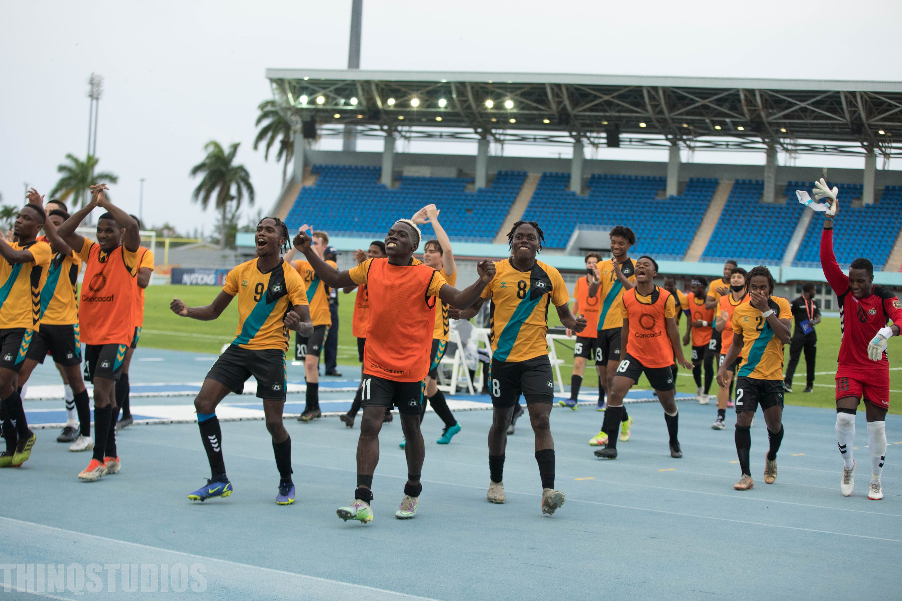 Bahamas FA – Bahamas Football Association