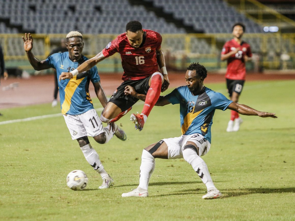 Golden Glove Michael Butler, Perfecting The Art of Soccer – Bahamas FA