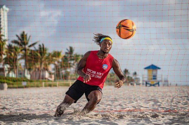 Golden Glove Michael Butler, Perfecting The Art of Soccer – Bahamas FA