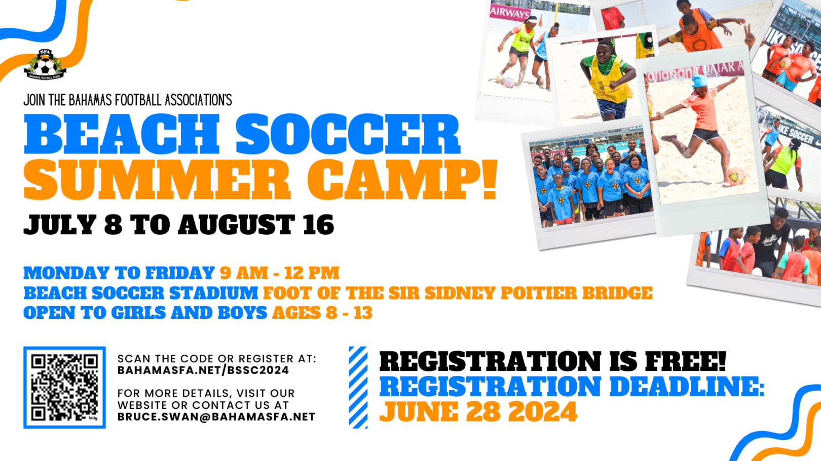 Bahamas FA – Bahamas Football Association