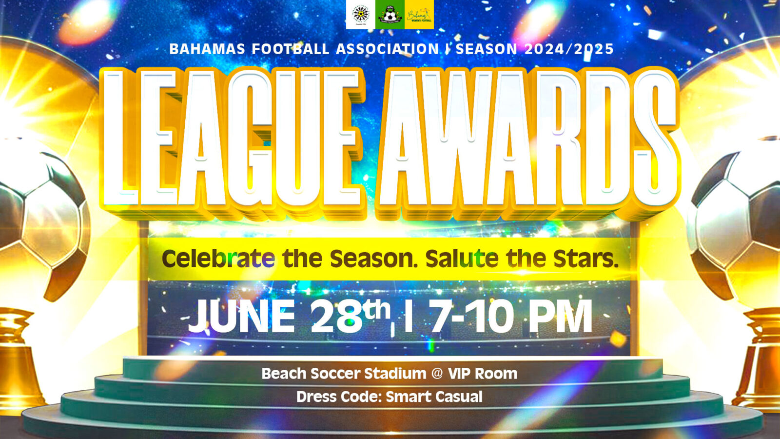 Bahamas FA – Bahamas Football Association