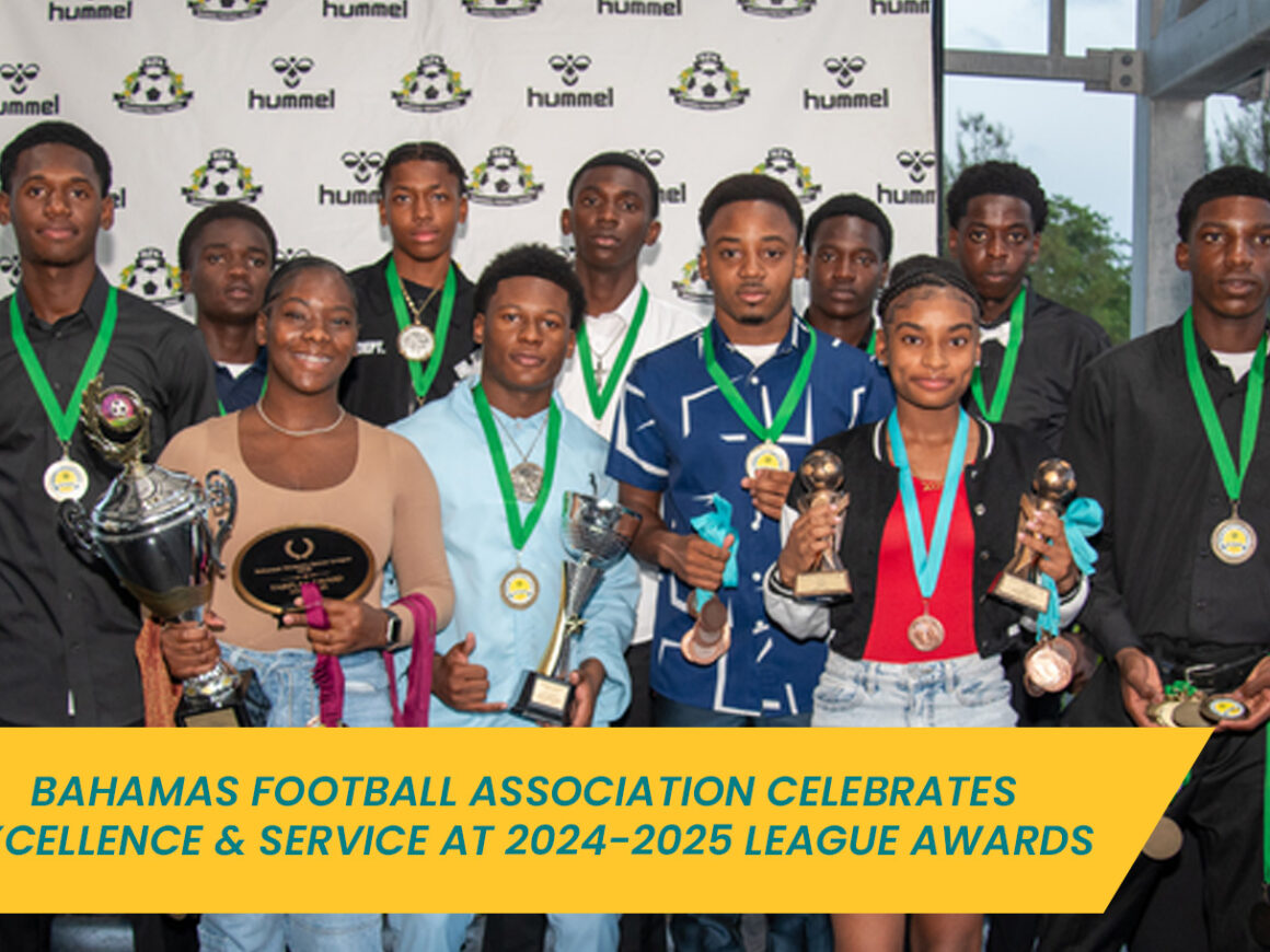 Bahamas U15 Boys Focus In On 2025 Concacaf Championship Preparation ...
